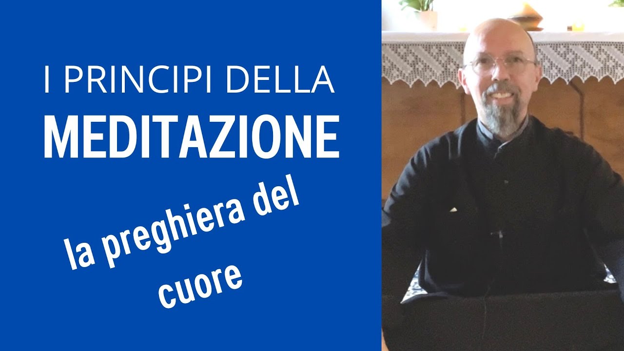 Come recitare la preghiera del cuore - Parrocchia San Giuseppe Manfredonia